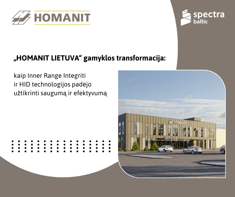 Naujienos | Spectra Baltic