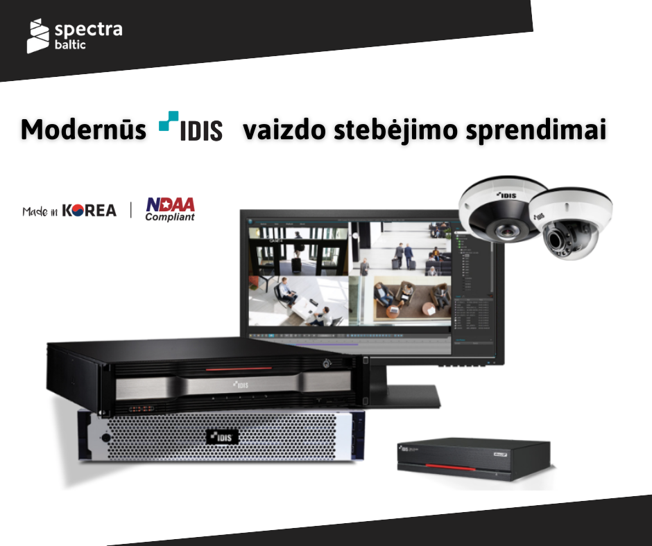 Naujienos | Spectra Baltic