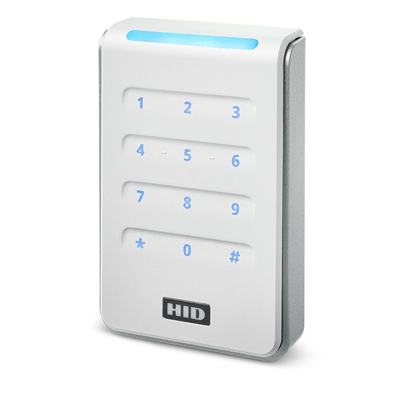 Signo 40K Standard kortelių skaitytuvas HID, Mobile ID, 125kHz, iCLASS ...