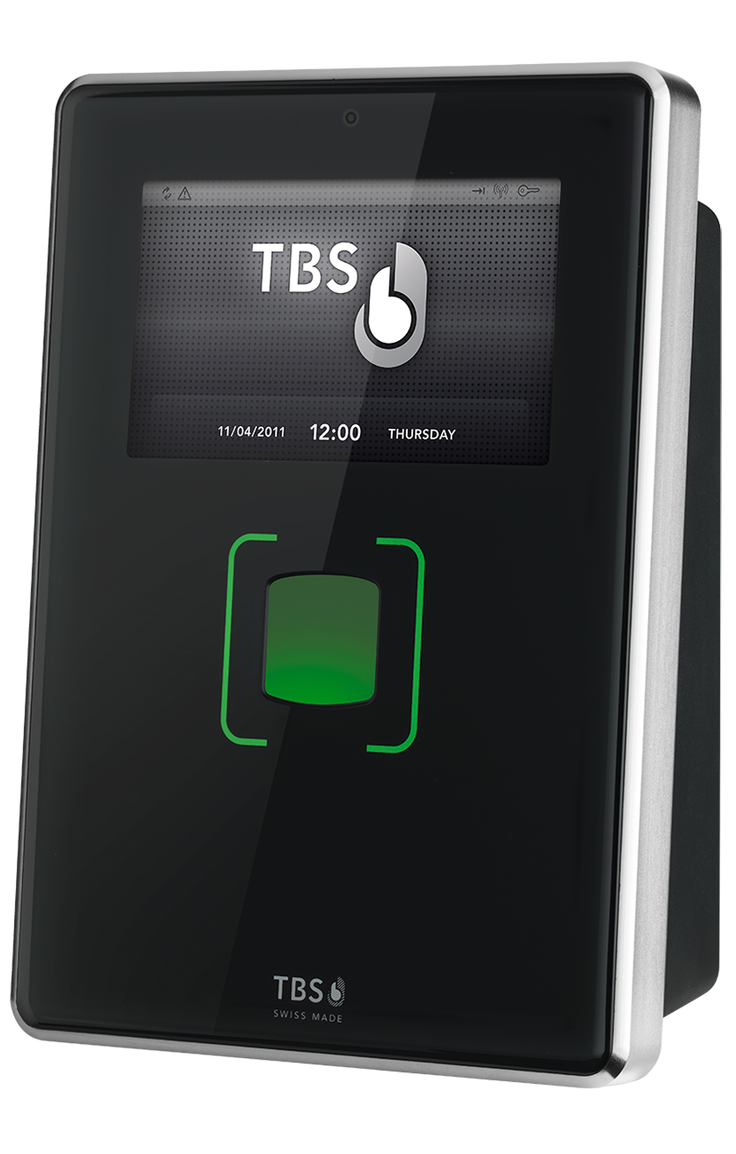 Spectra Baltic | 3D AIR Touchless Fingerprint Scanner