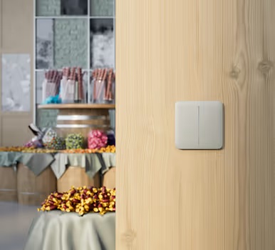 LightCore 2-way bevielis išmanus vieno klavišo elektros perjungėjo ...