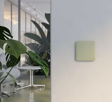 LightCore 2-gang bevielis išmanus dviejų klavišų elektros jungiklio ...